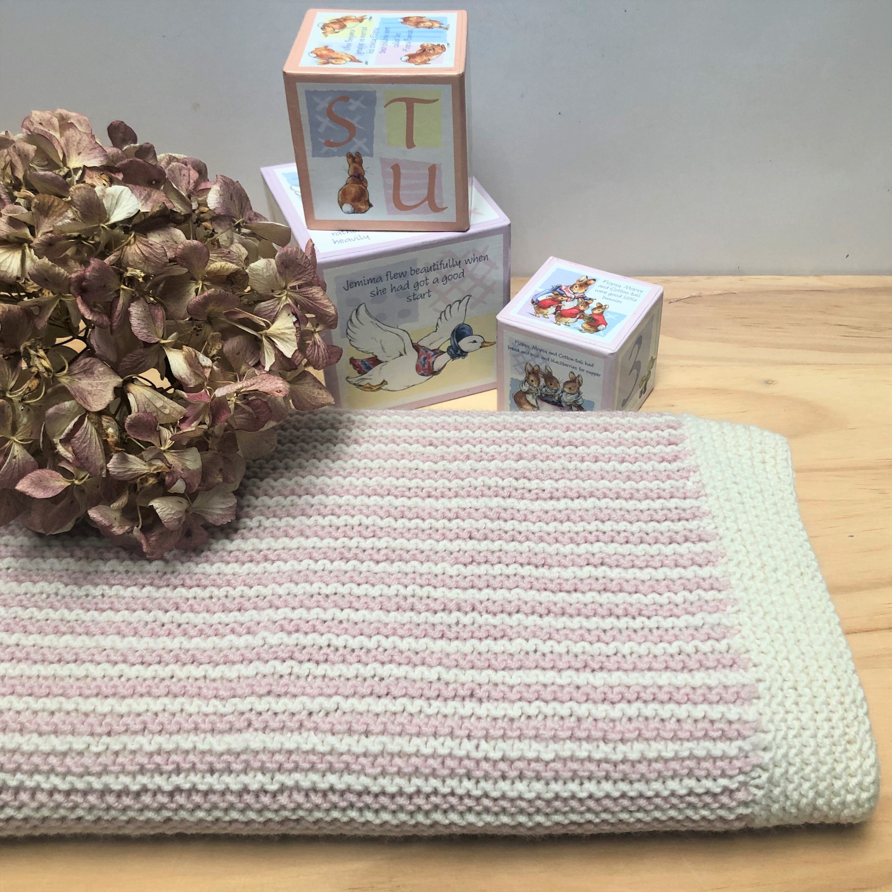 Baby Blanket Yarns & Patterns | Wild and Woolly Yarns - Wild & Woolly Yarns
