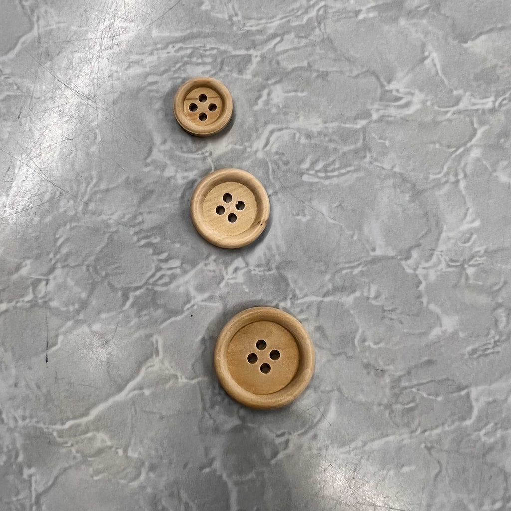 Buttons for Knitting - Wild & Woolly Yarns