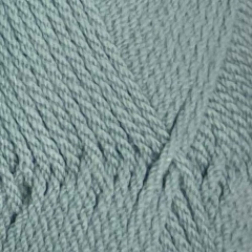 Checker Block Baby Blanket Knit Kit - Wild & Woolly Yarns