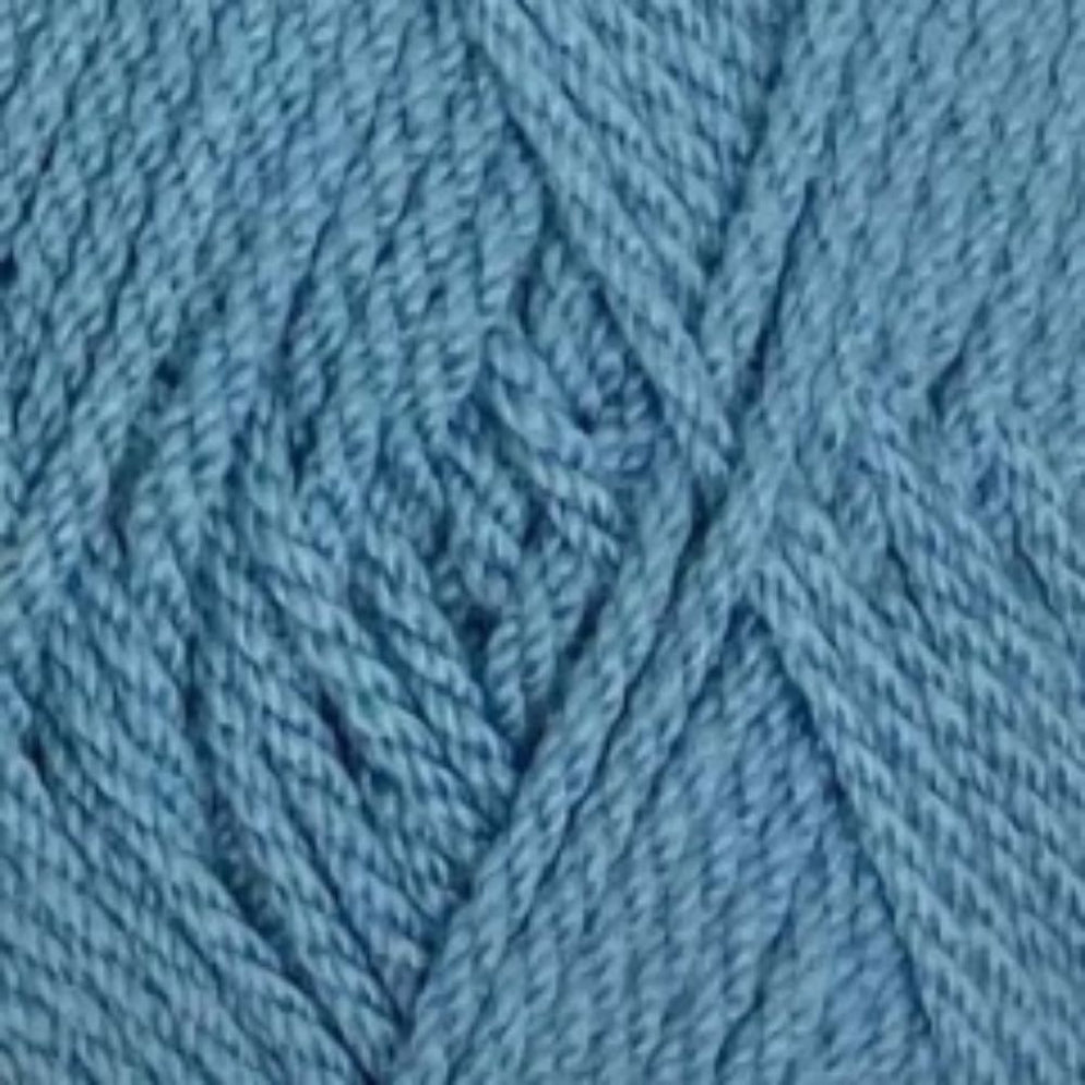 Checker Block Baby Blanket Knit Kit - Wild & Woolly Yarns