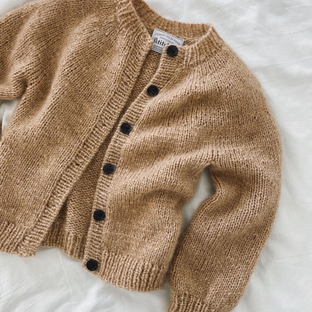 Wild-and-Woolly-Yarns-Needlecraft-Patterns-Novice-Cardigan-Junior ...