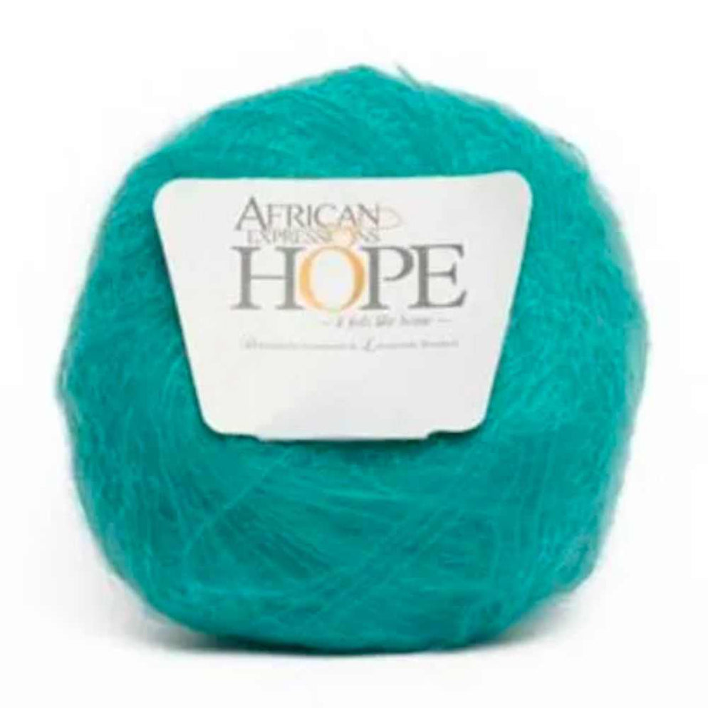 African Expressions 2Ply Mohair Yarn - Wild and Woolly Yarns - Wild ...