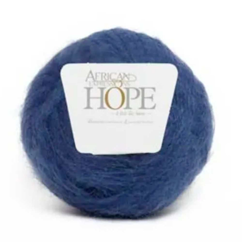 African Expressions 2Ply Mohair Yarn - Wild and Woolly Yarns - Wild ...